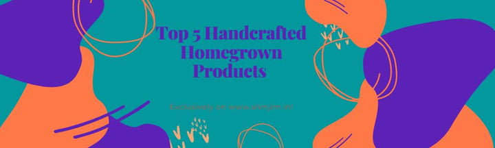 Top 5 Handcrafted Homegrown Products – Slimjim Online