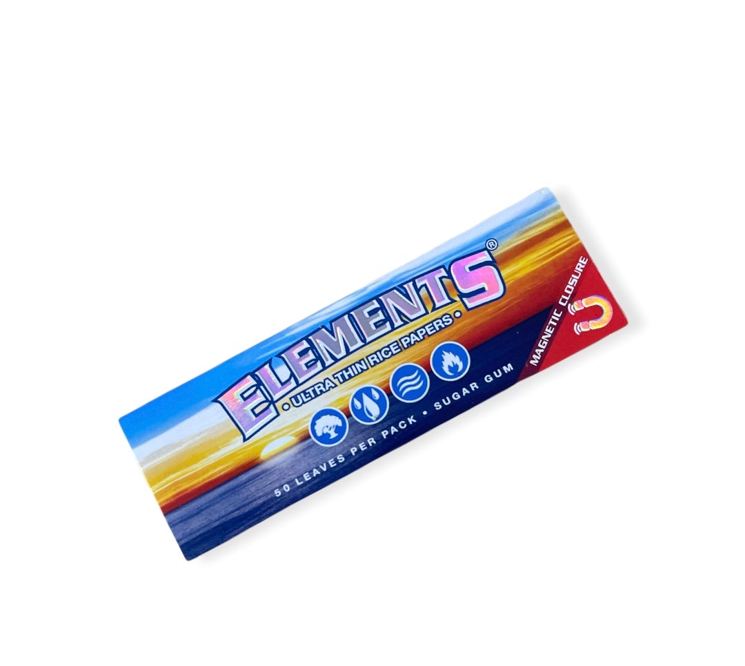Elements 1 1/4th Rolling Papers – Slimjim Online