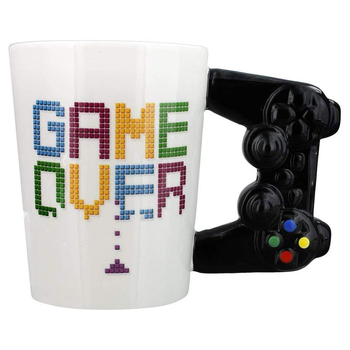Buy Game Over Coffee Mug – Slimjim Online