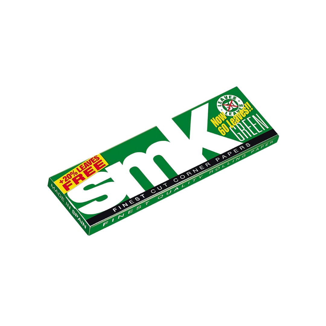 Buy SMK Green 1 1/4th | Slimjim India – Slimjim Online