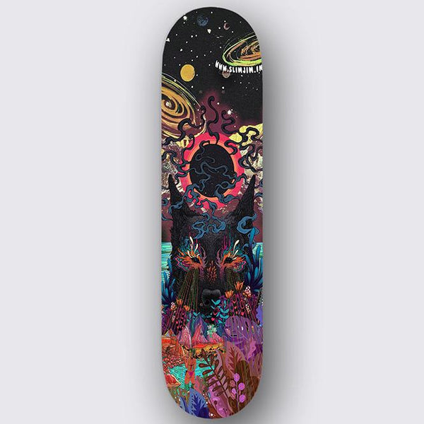 Skate Decks - Slimjim Online